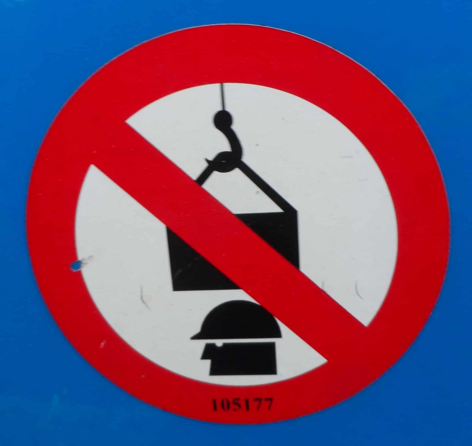 Einrichtung und Beschilderung von Baustellen – IAG Mainz